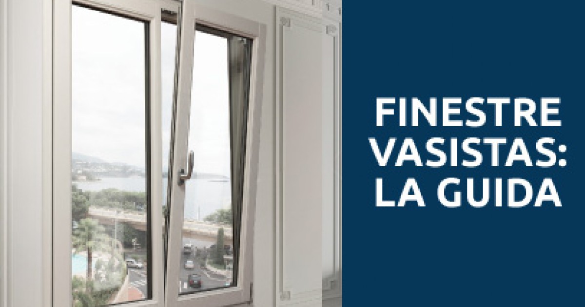 Fenêtres oscillo-battantes: le guide