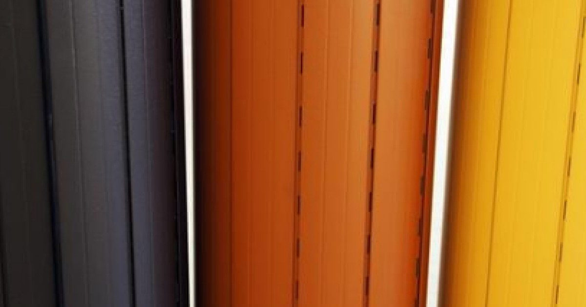 Couleur des volets : comment choisir la bonne