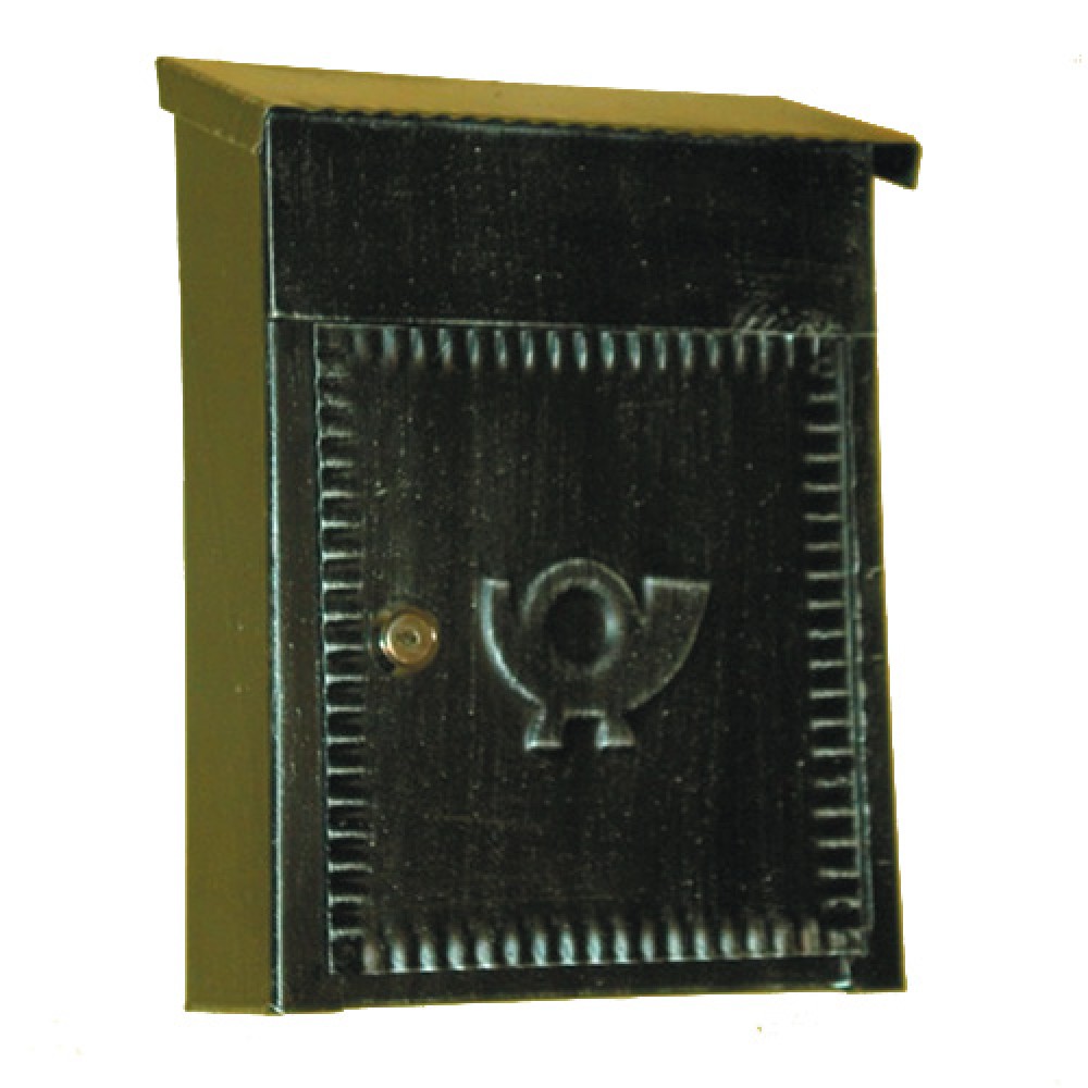 Boîte aux lettres Lettres en fer forgé Made in Italy | Windowo Boutique