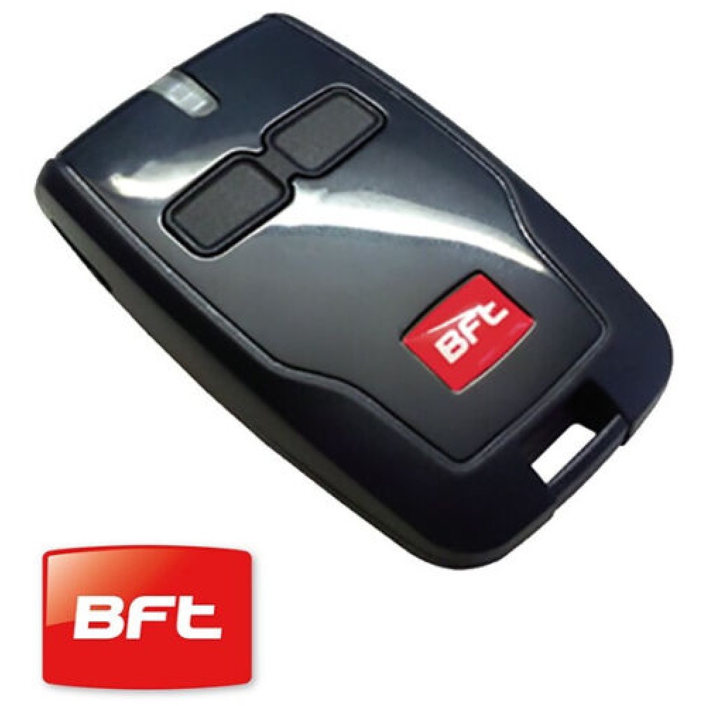 Bft MITTO B RCB02 - Télécommande Portail 2 Canaux