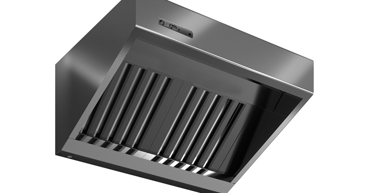 Hotte Inox - Mini Snack - Meilleurs Prix