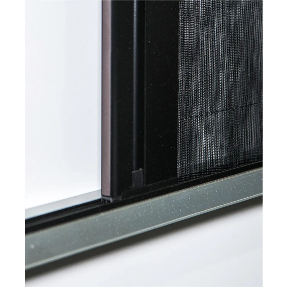 Mini Plissè - Moustiquaire plissée coulissante