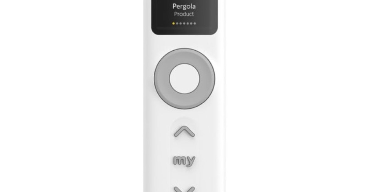 Ysia Patio io Somfy Télécommande Smart 16 Canaux